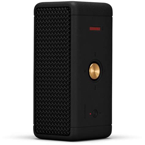 Boxa Marshall Bluetooth Emberton Negru Emag Ro