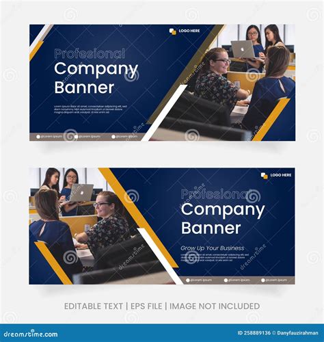 Vector Design Digital Marketing Agency Banner Vector Design Replacement