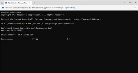 Windows Terminal Run