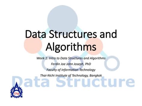 Week 1 Data Structures And Algorithms Pdf Programming Languages