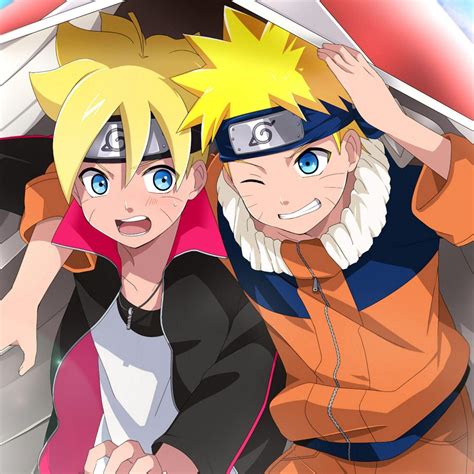 Naruto X Boruto By Sasukeuchiha689 On Deviantart