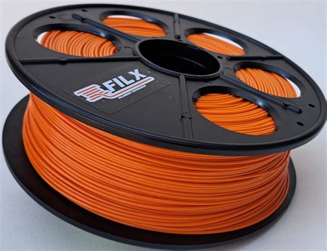 Fil X Sbs Standard Orange 175mm 1kg Compass 3d Printing