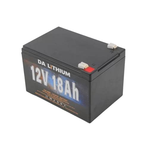 12v 18ah Battery