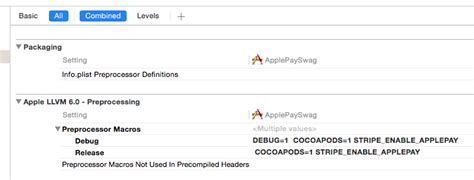 Iphone Stripe And Apple Pay Not Working In Ios App Stack Overflow