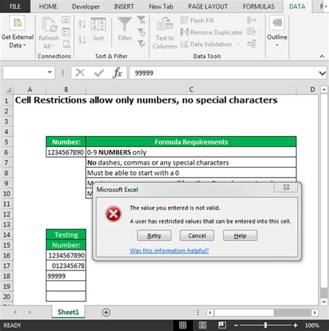 how to restrict special character and allow only numbers