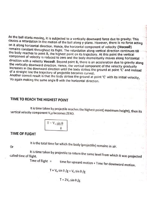 SOLUTION Projectile Motion Uniform Circular Motion Angular Motion Angular Displacement Units
