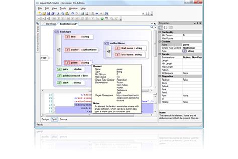 xml editor xsd editor data mapper json and web services toolkit