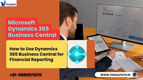 How To Use Dynamics 365 Business Central For Financial Reporting Best