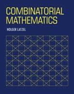 Buy Combinatorial Mathematics Book Online At Low Prices In India Combinatorial Mathematics