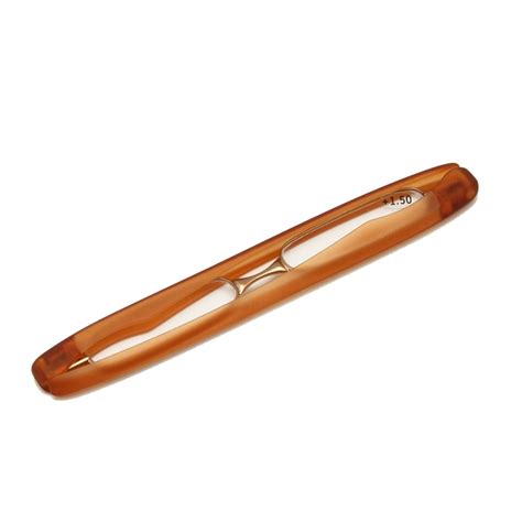 Podreader Mini Folding Reading Glasses 10 To 35 Pocket Reader