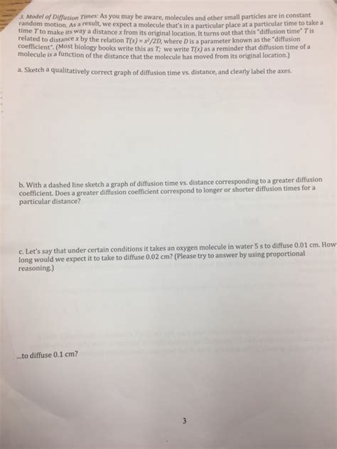 Solved Lab Hw Creating Mathematical Models Of Motion 1 A