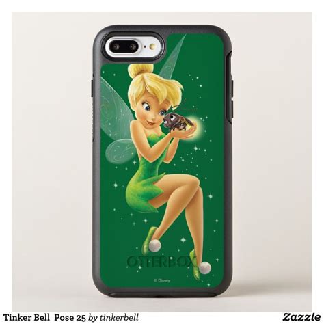 Tinker Bell Pose 25 Otterbox Symmetry Iphone 8 Plus7 Plus Case