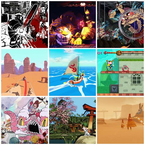 Fun Games Art The 10 Best Video Game Box Arts Ever According To