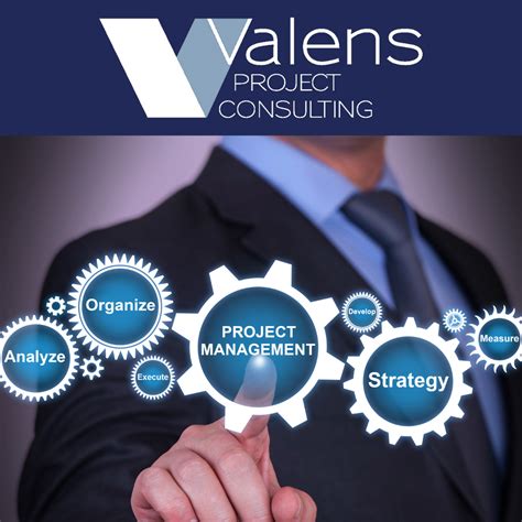 The 5 Process Groups In Project Management Valens Project Consulting