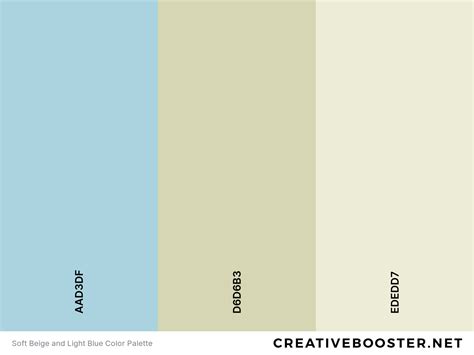 25 Best Colors That Go With Light Blue Light Blue Color Palettes