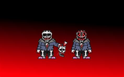 Insanity Sans By Mark2306209 On Deviantart