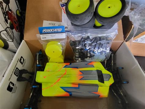 TEKNO SCT SCT SL B RC T E KIT R C Tech Forums