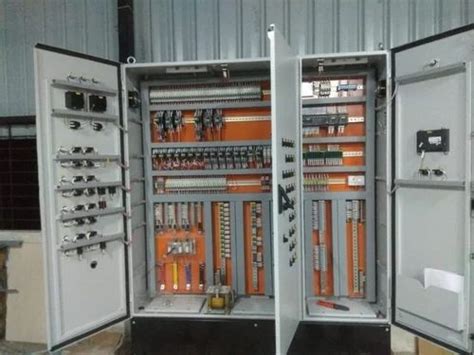 Plc Panel Plc Cum Mcc Panel From Pimpri Chinchwad