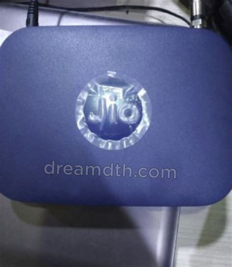 Otf Exclusive Reliance Jio Fiber Set Top Box Cable Tv Pictures First On Net Onlytech