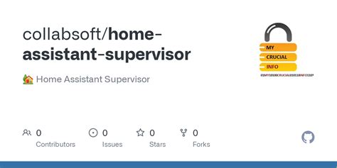 github collabsoft home assistant supervisor house with garden home