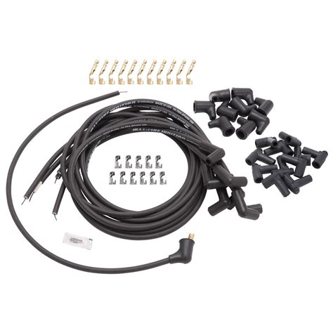 Edelbrock Spark Plug Wire Set 22701 Autozone