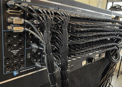 Api 1608 Recording Console Rcableporn