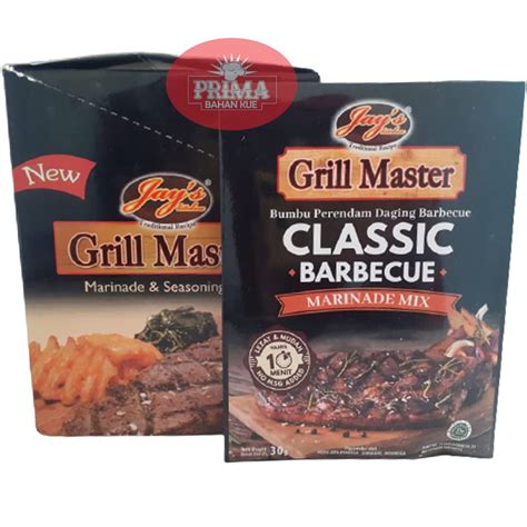 Jual Grillmaster Bbq Shopee Indonesia
