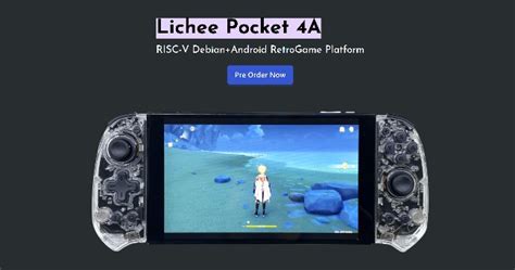 Risc V 4gamers