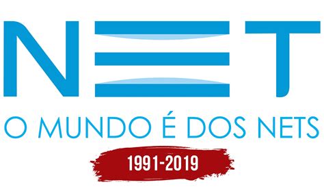 Net Logo Symbol Meaning History Png Brand