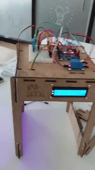 아두이노 스마트팜 구현 영상 Youtube