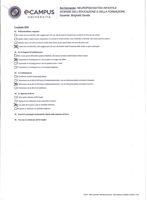 Paniere uniecampus 27 - ~AMPUSzyxwvutsrqponmlkjihgfedcbaZYXWVUTSRQPONMLKJIHGFEDCBA U N IV E R S ...