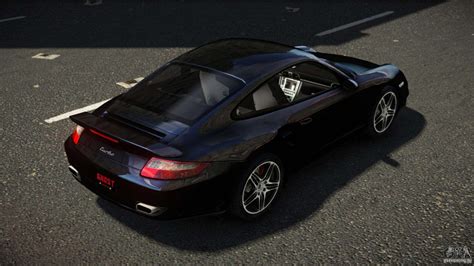 Porsche 911 Ghr для Gta 4