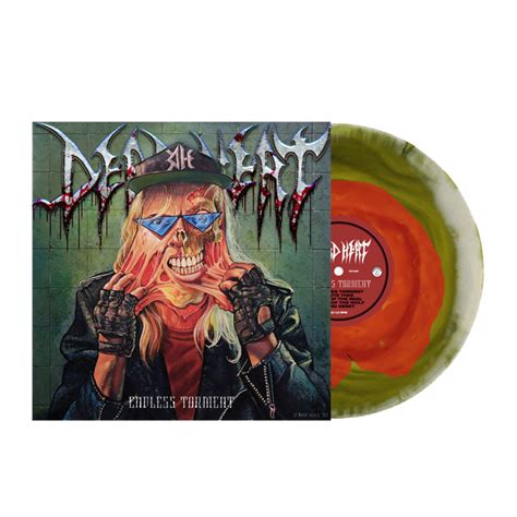 Dead Heat Imprint Merch