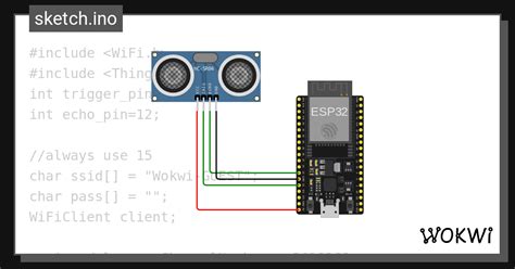 Thingspeak Dht Wokwi Esp32 Stm32 Arduino Simulator