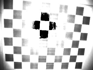 OPT CDK EVM Unable To Perform Lens Calibration In Voxel Viewer Sensors Forum Sensors