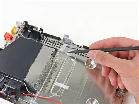 Nintendo Wii U Teardown IFixit