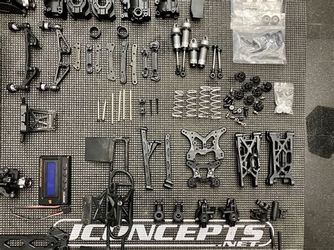 losi tenacity db pro with tons of extras r c tech forums