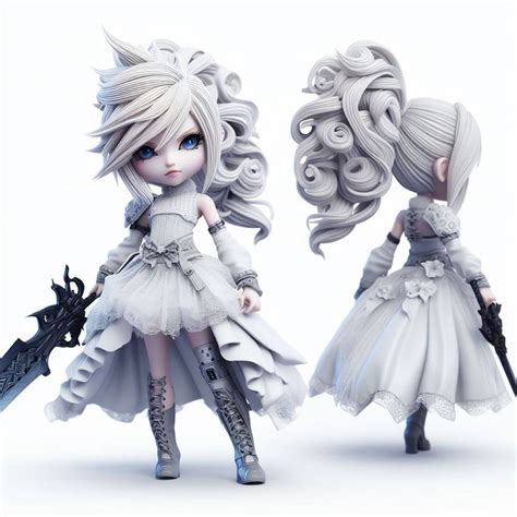 Doll Knight Cloud By Artificial Sissy On Deviantart