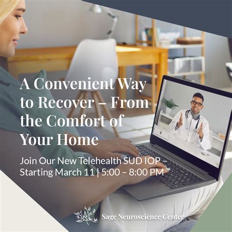 Announcing Our New Sud Iop Now Via Telehealth Sessions Sage Neuroscience Center Announcing Our New Sud Iop Now Via Telehealth Sessions Sage Neuroscience Center