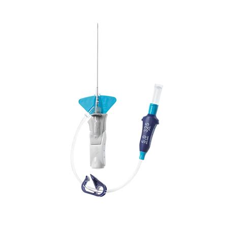 BD Nexiva Diffusics Catheter System Peripheral Intravenous Access Catheter BD
