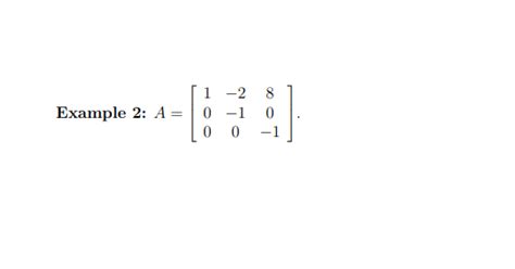 Solved Find The Eigenvalues Of A And Find The Basis Of The Chegg