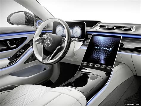 2021 Mercedes Maybach S Class Caricos