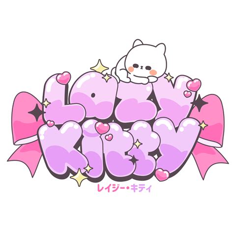 Lazy Kitty Whimsical Earrings Lazy Kitty Whimsical Earrings