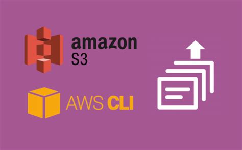 Separating Website Images And Bulk Uploading Them To AWS S3 Using AWS