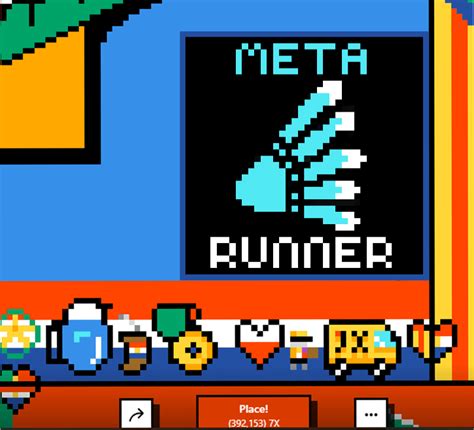 What Do You Say Meta Runners Rmetarunner
