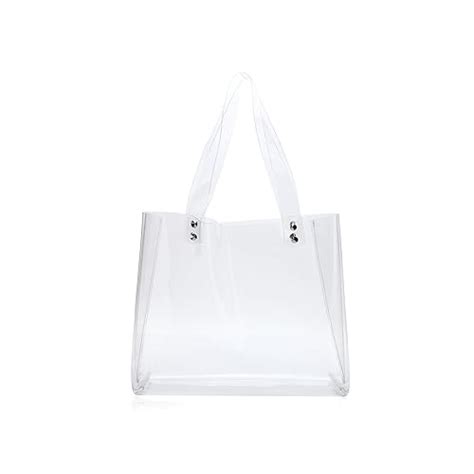 Clear Tote Bags