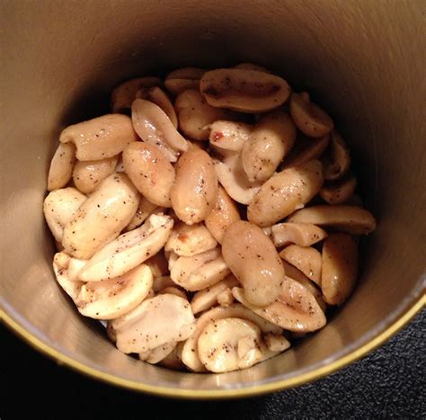 Giveaway Mini Nibs Snacks