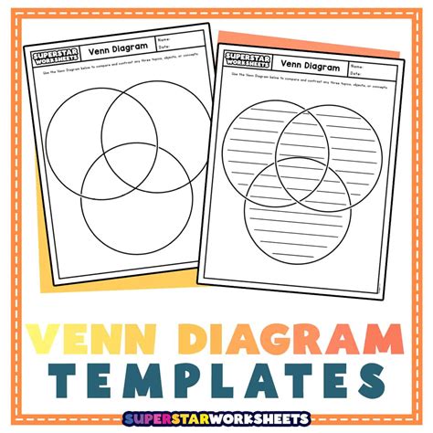 Comparing And Contrasting Planets Venn Diagram