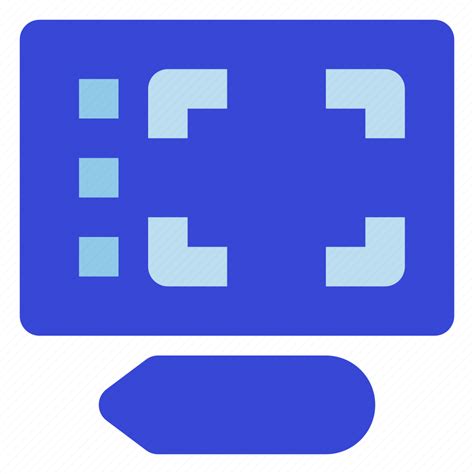 Digitizer Icon Download On Iconfinder On Iconfinder