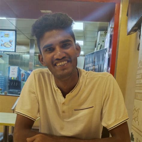 Viswa Teja Teppali Hindustan University Chennai Hindustan University School Of